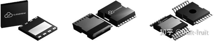 云镓 GaN 功率器件产品 | TOLL/TOLT 封装系列 - 知乎