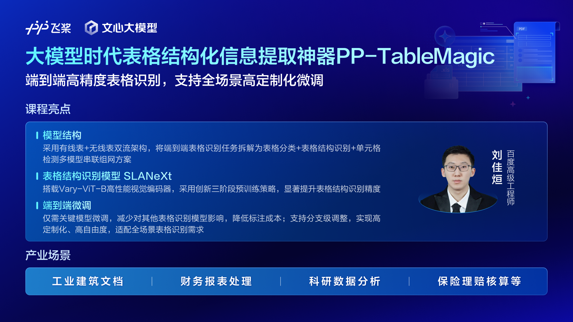 PP-TableMagic开源，支持全场景高定制化微调，大模型时代表格结构化信息提取新神器 - 知乎
