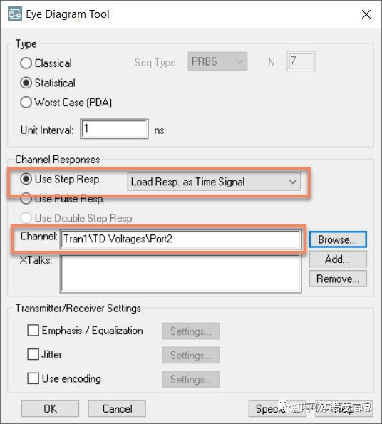 CST经典案例：眼图工具Eye Diagram Tools（上） - 知乎