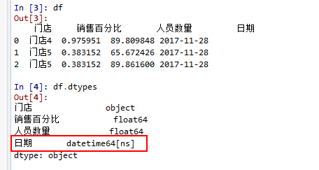 Python3 pandas库(25) 时间日期高效操作 .dt. - 知乎