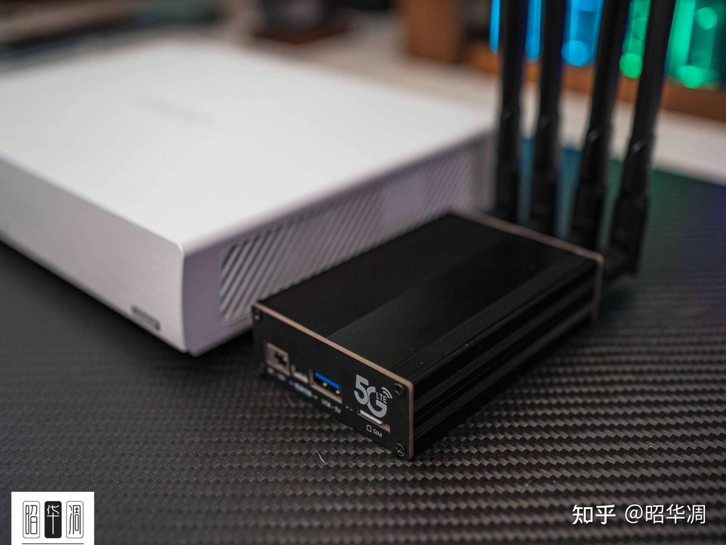 威联通301W刷QWRT，轻松实现全设备5G自由 - 知乎