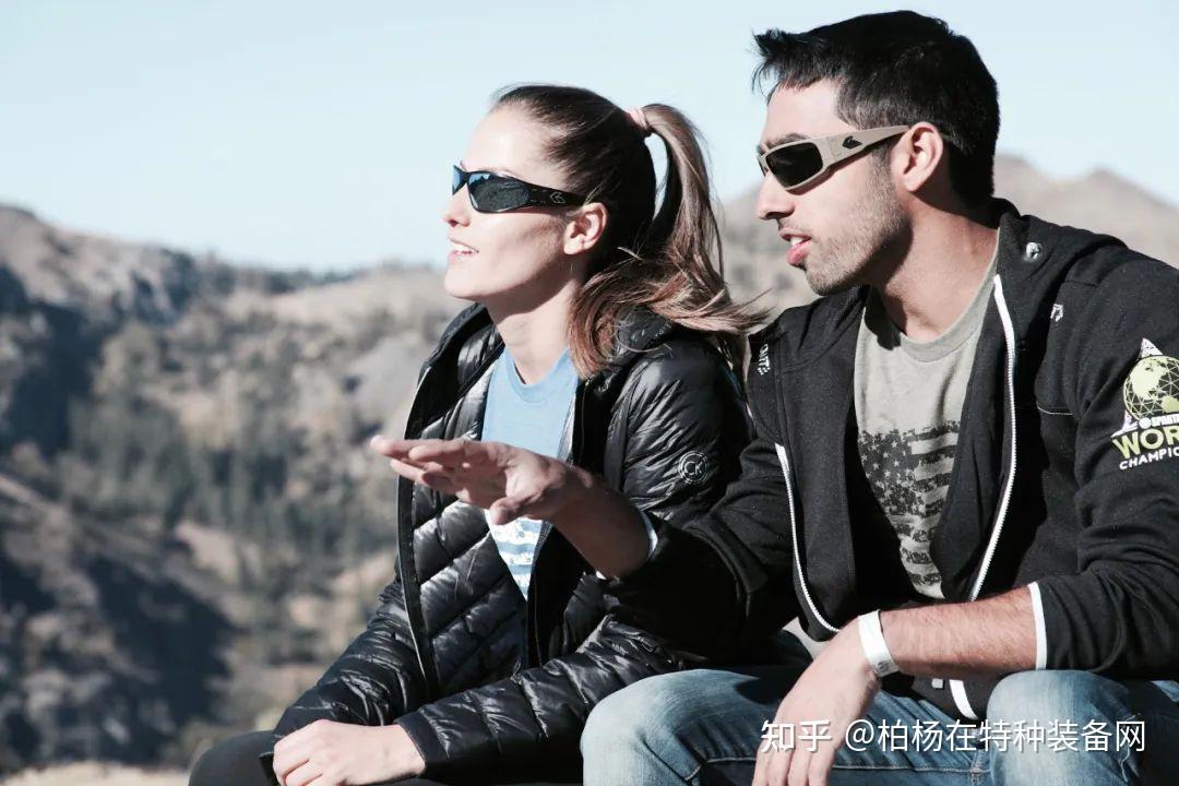 颜值与实力并存的战斗力——GATORZ战术太阳眼镜