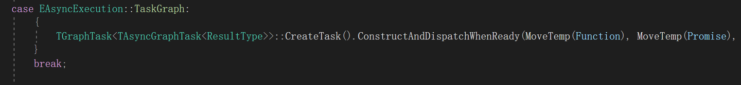 UE5多线程（三）TaskGraph - 知乎