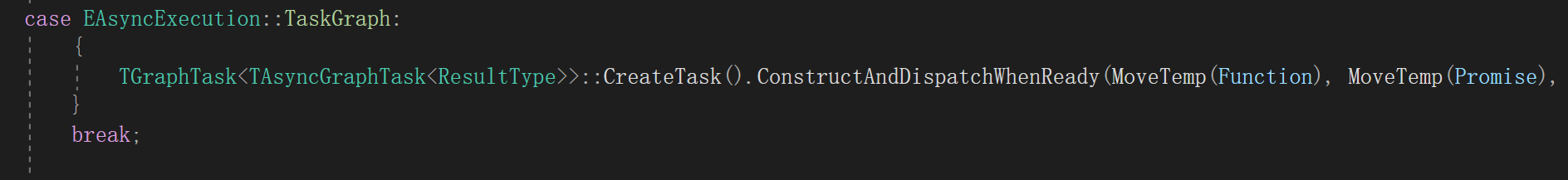 UE5多线程（三）TaskGraph - 知乎