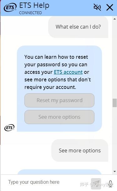 ETS官网账号有问题？超详细图文教程来袭！ - 知乎
