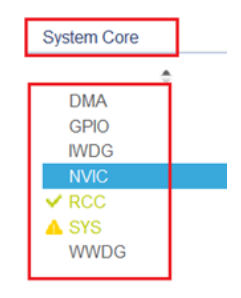 工程师笔记|使用 CubeMx 生成未在 MC SDK V5.4.4 中包含的芯片的电机控制代码 - 知乎