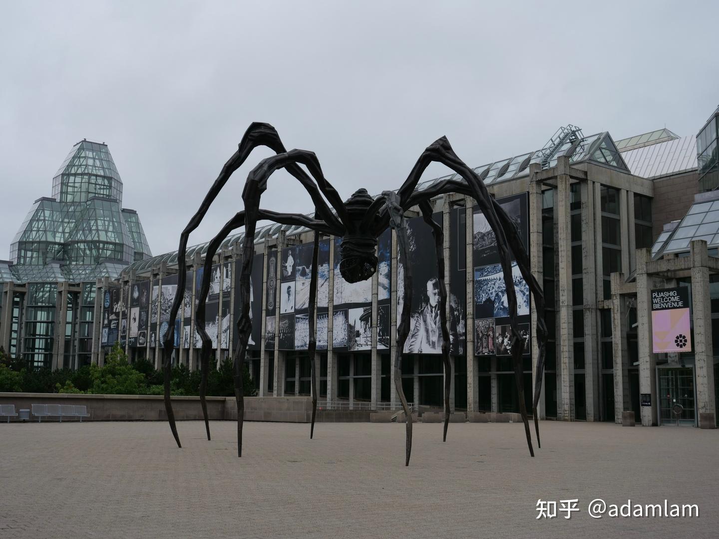 渥太华博物馆照片 - 知乎