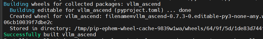 vLLM-Ascend服务器部署 - 知乎