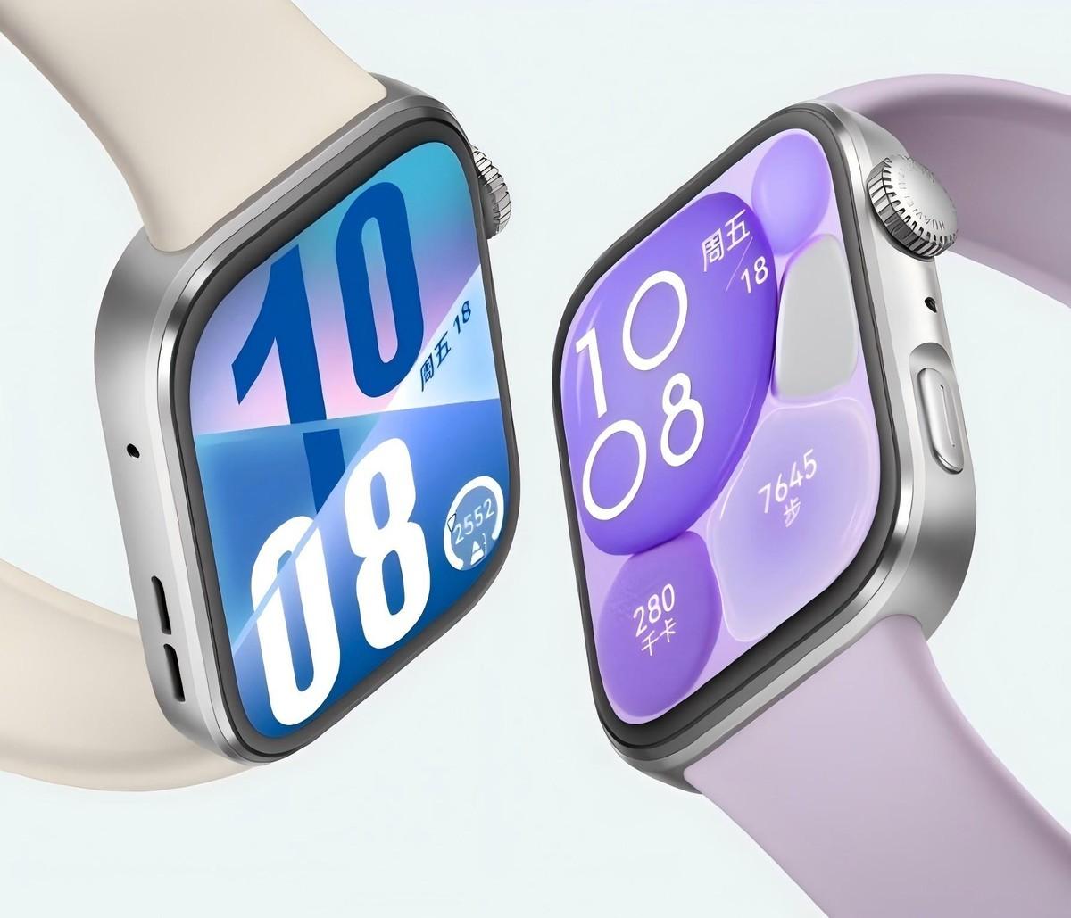 华为智能手表Fit4发布，国补价800，对比Fit3贵200，但花得值 - 知乎