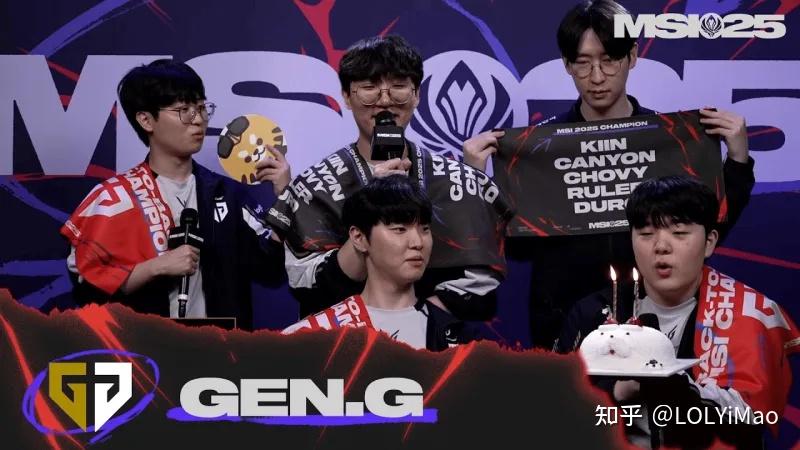 Chovy：是因为队友打得好，才有了拿MVP这样的机会 - 知乎