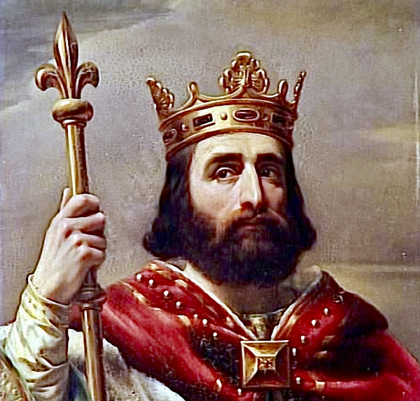 「法国简史」墨洛温王朝 Merovingian Dynasty - 知乎