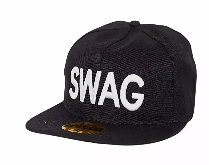 美国人常挂在嘴边的“swag”啥意思？不知道就out啦！ - 知乎