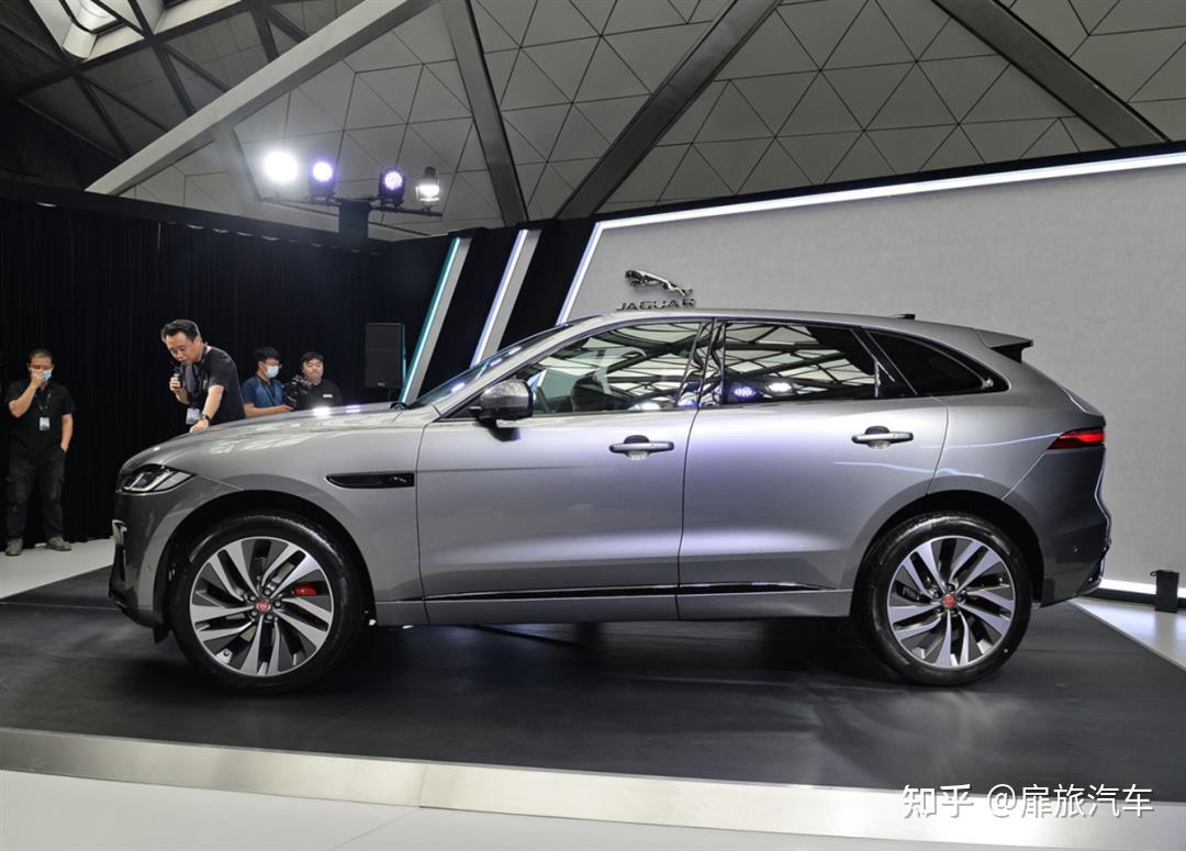全系优惠7万以上，捷豹F-PACE值不值得入手？ - 知乎