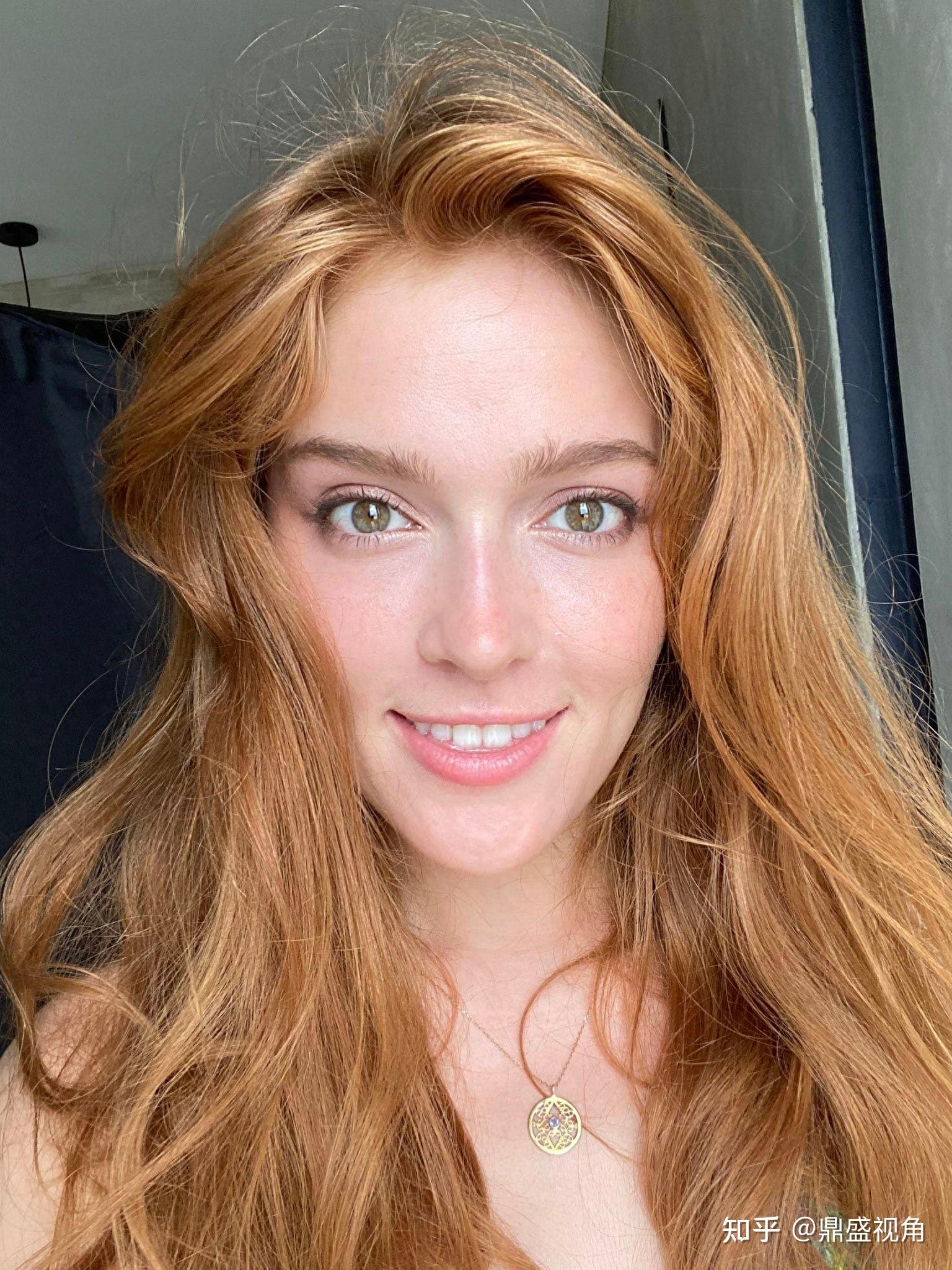 双馨女演员，贾·丽莎(Jia Lissa)有一种美叫干净的美 - 知乎