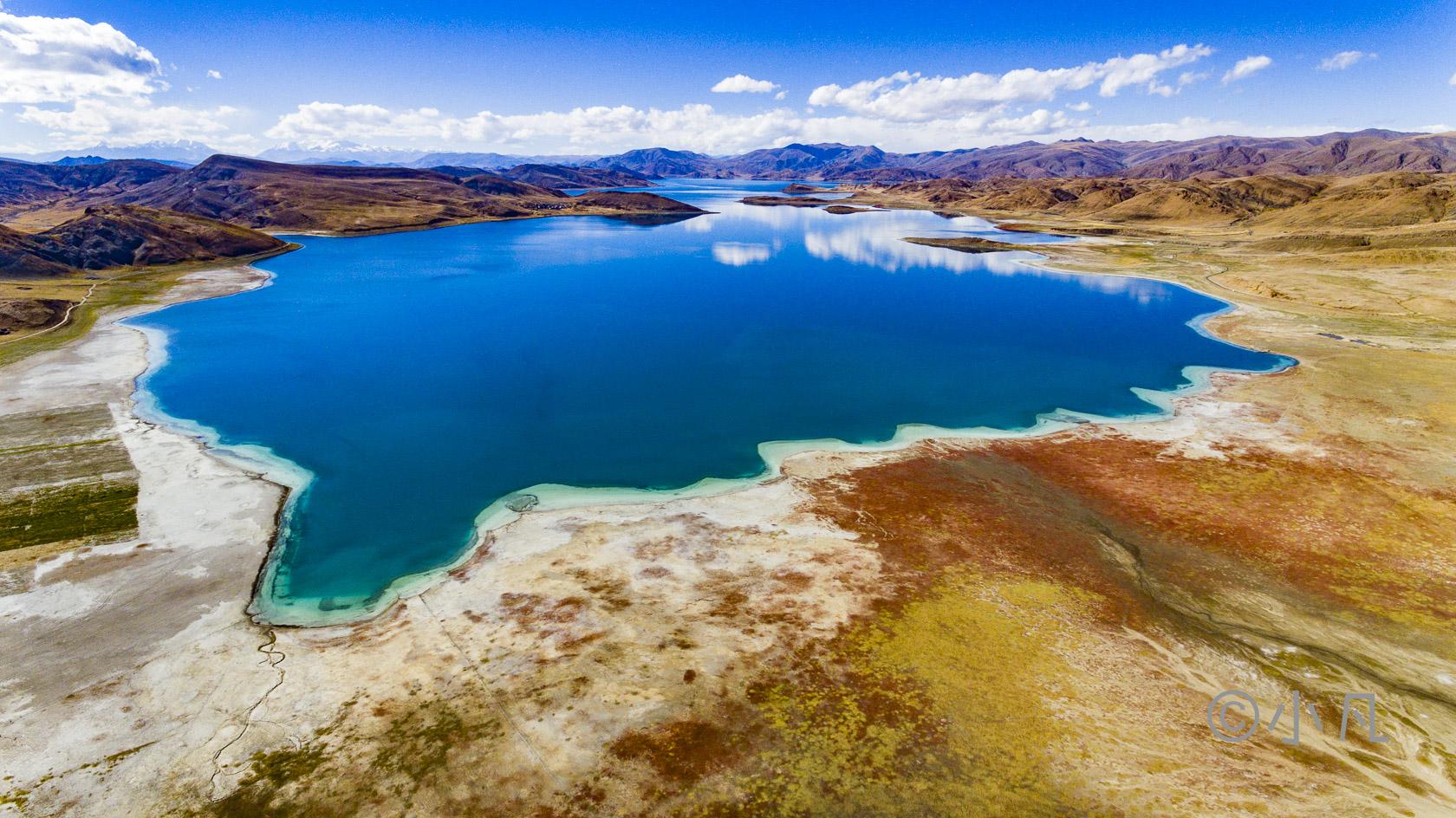 一措再措，十年，我镜头下的西藏美好的湖 - 知乎