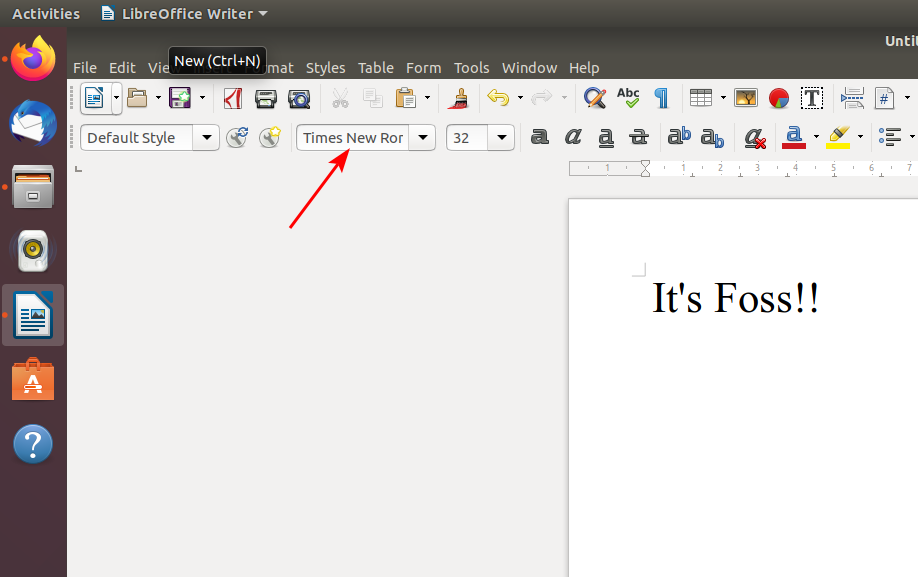 如何在基于 Ubuntu 的发行版上安装微软 TrueType 字体 | Linux 中国 - 知乎
