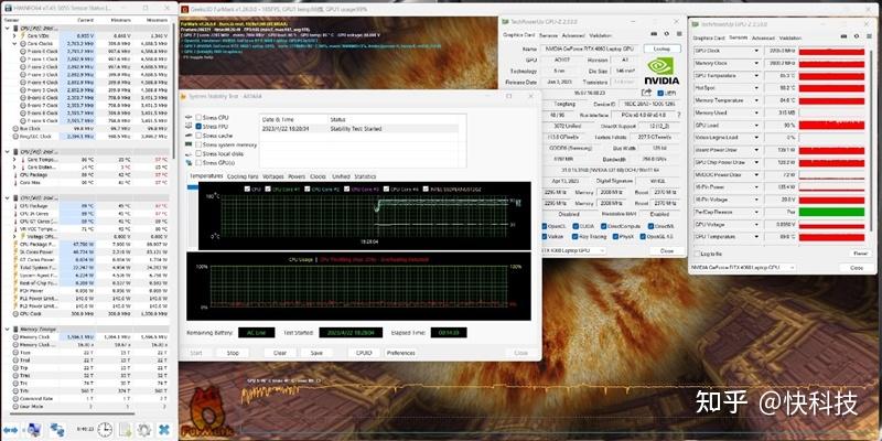 如何做到5999元！机械革命极光Pro评测：i7-12650H+ RTX 4060当今最具性价比组合 - 知乎