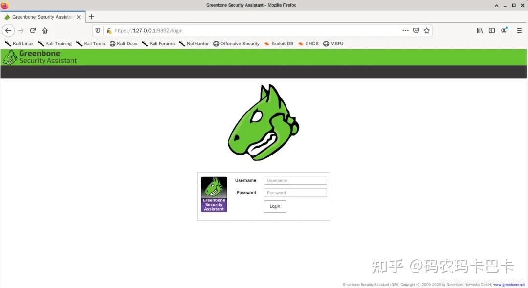 OpenVAS的安装、使用及实战 - 知乎
