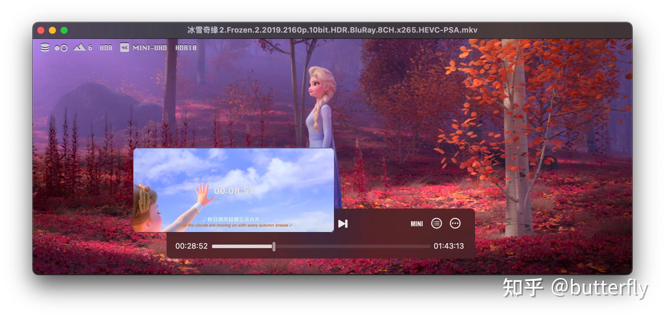 macOS 上最强的HDR播放器，百分之百OK。你看过后，看看你之前有没有被当成“韭菜”被割了。 - 知乎