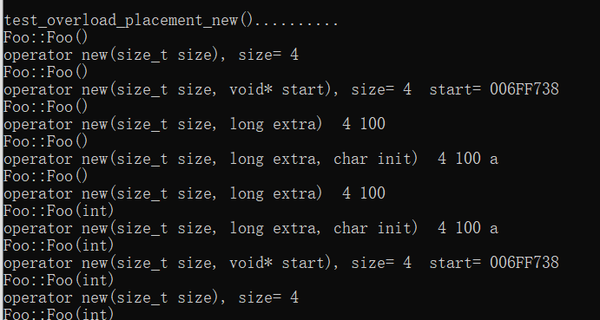 侯捷C++ 内存管理 第一讲 笔记 - 知乎