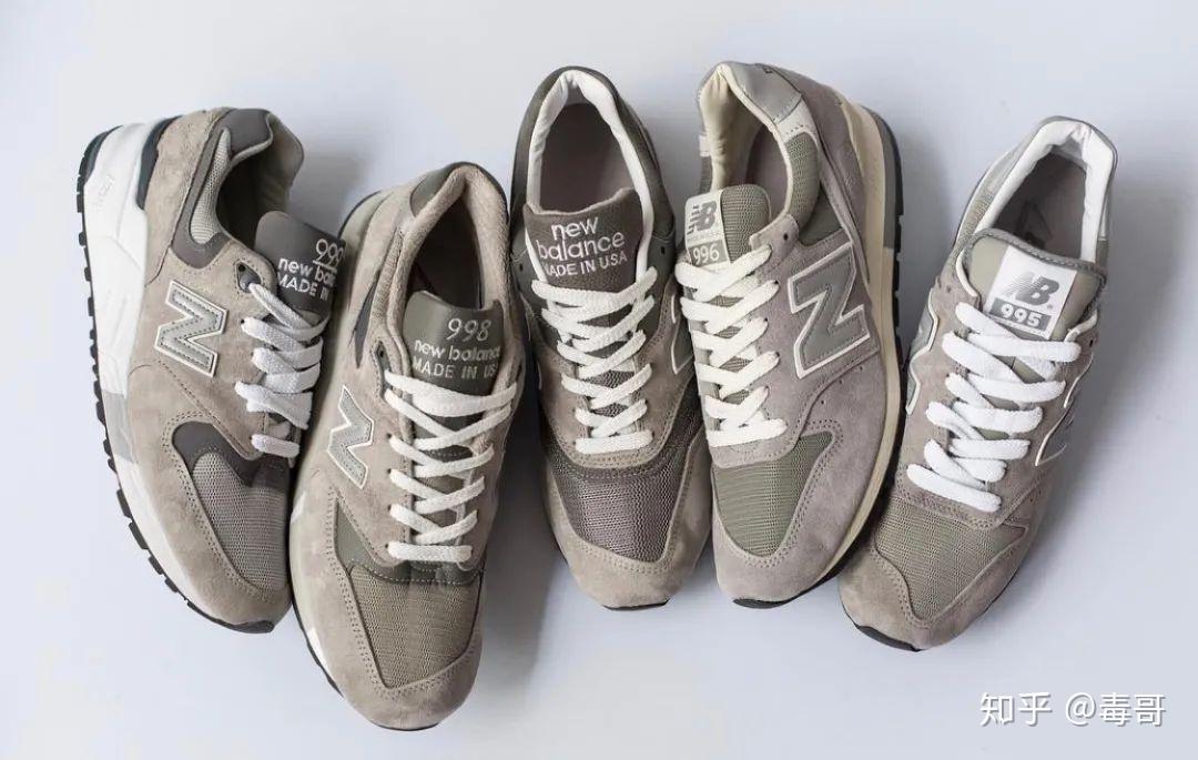 New Balance 9系PK，谁的赢面最大？ - 知乎