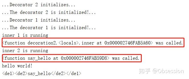 python装饰器 - 知乎