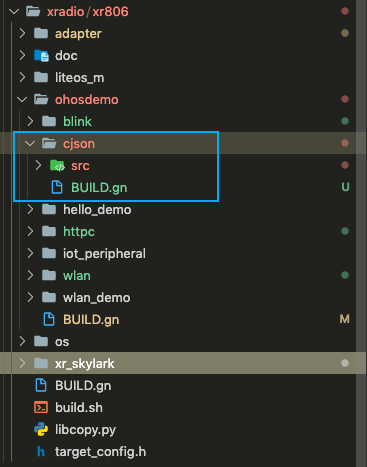 [XR806开发板试用] XR806 调用cjson 实现数据序列化 - 知乎