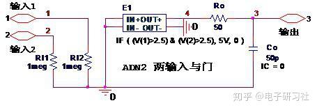 两输入与门AND2 - 知乎