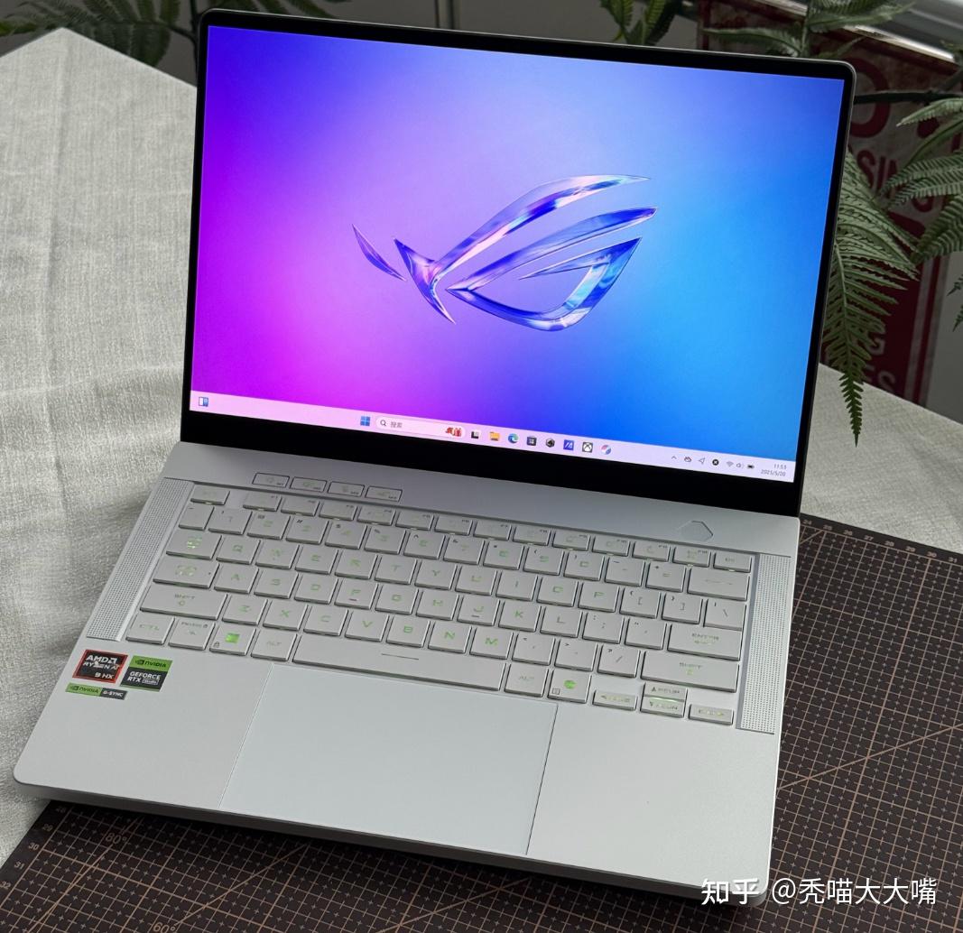 618闭眼选的三款全能本：ROG联想天选Air，便携与性能不再二选一 - 知乎