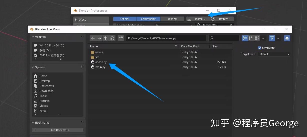【技术教程】Blender+MCP：AI辅助3D建模新方案，让创作效率提升10倍！ - 知乎