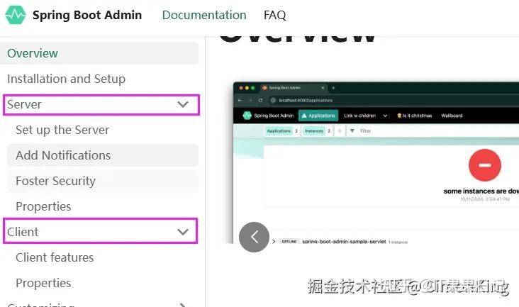 Spring Boot Admin：一站式监控微服务，这个运维神器真香！ - 知乎