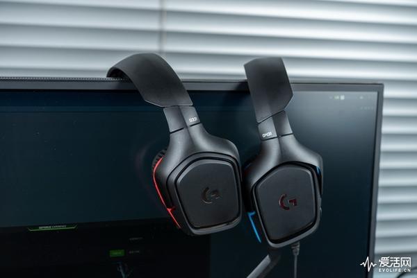 罗技G431/G331耳机试玩：草根玩家的逆袭装备 - 知乎