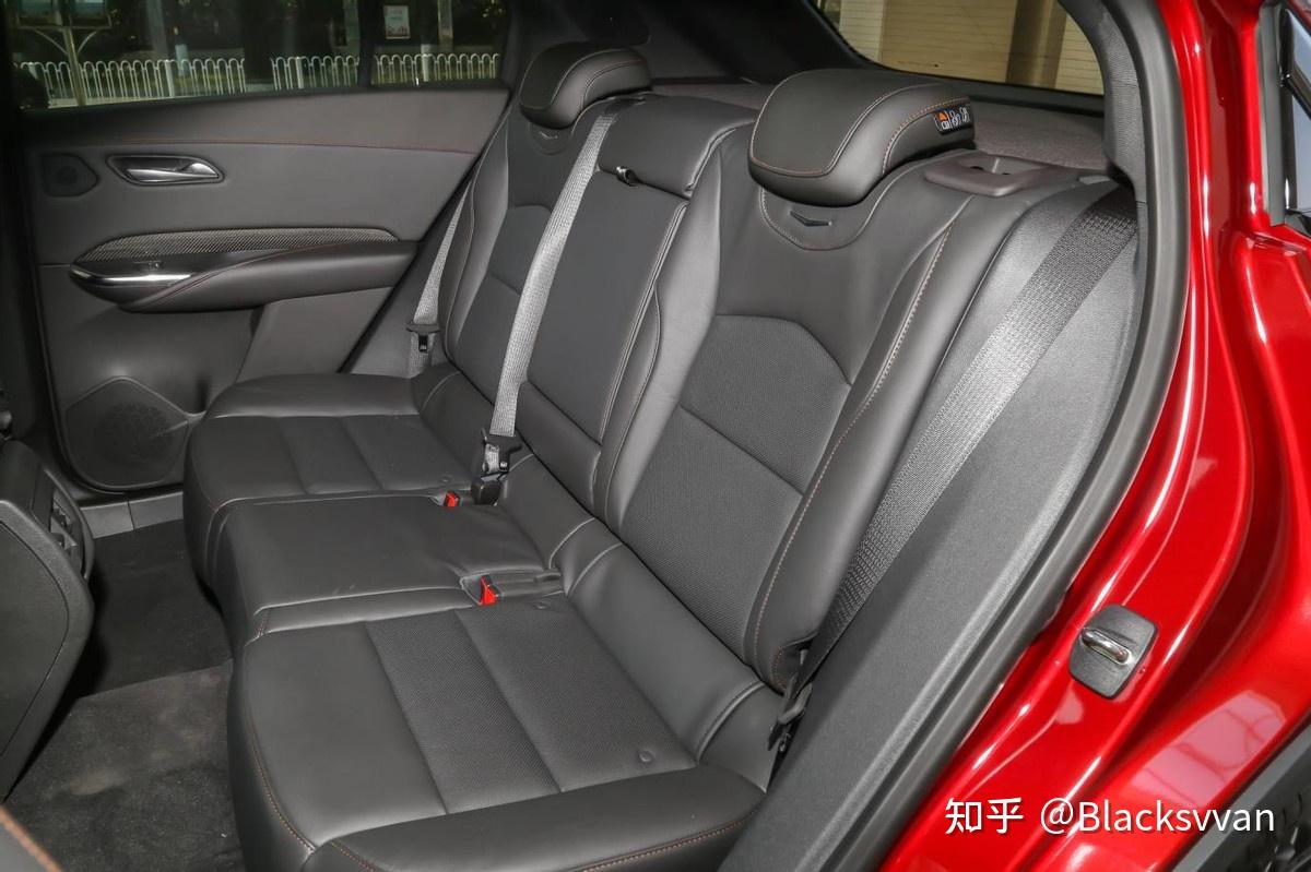 全系2.0T+48V轻混，实拍详解凯迪拉克XT4 - 知乎