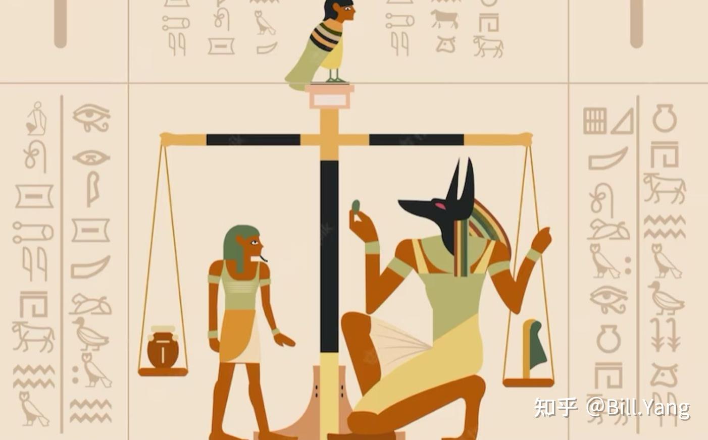 埃及神话02—古埃及人的世界观 - 知乎