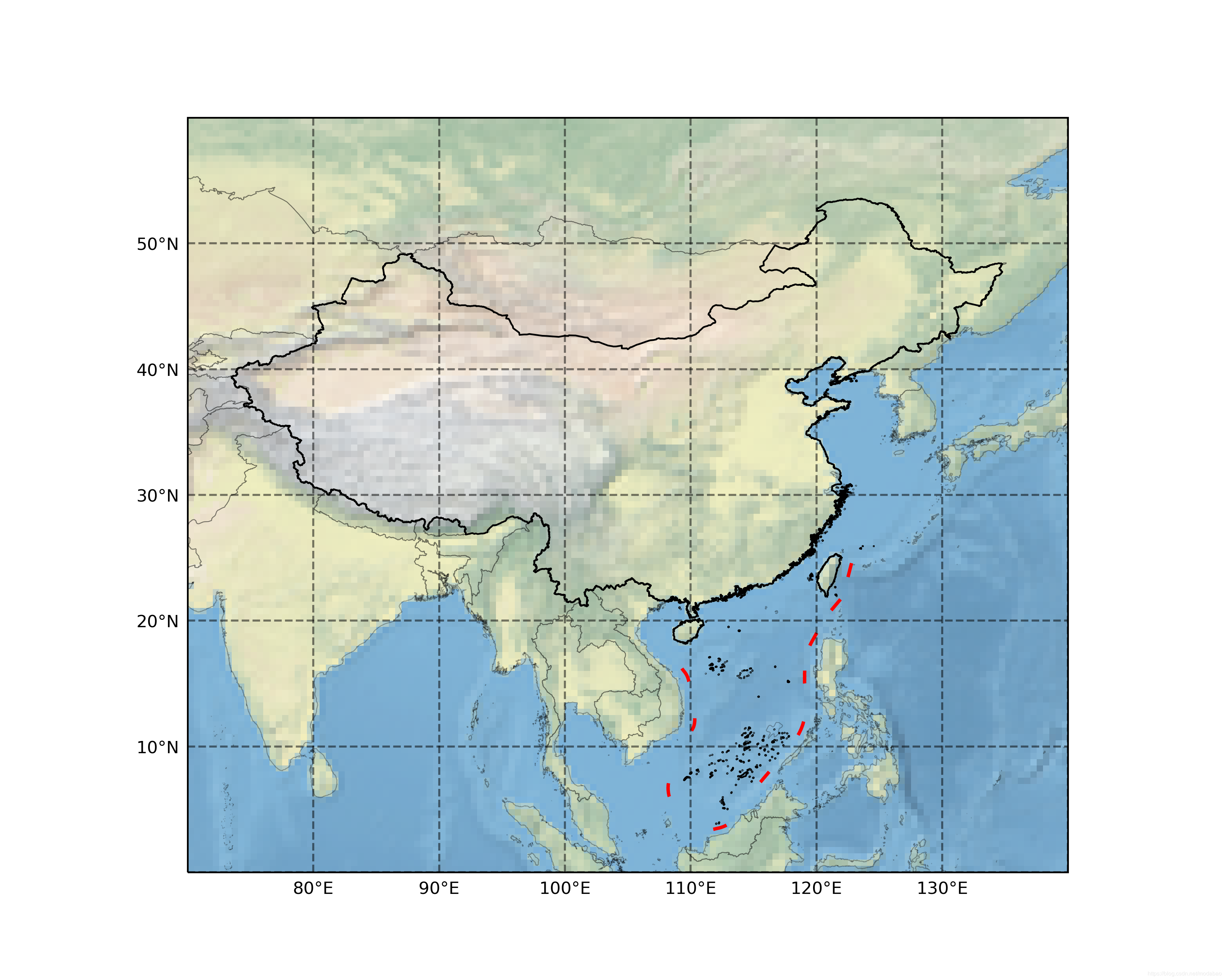 中国地图 - 知乎