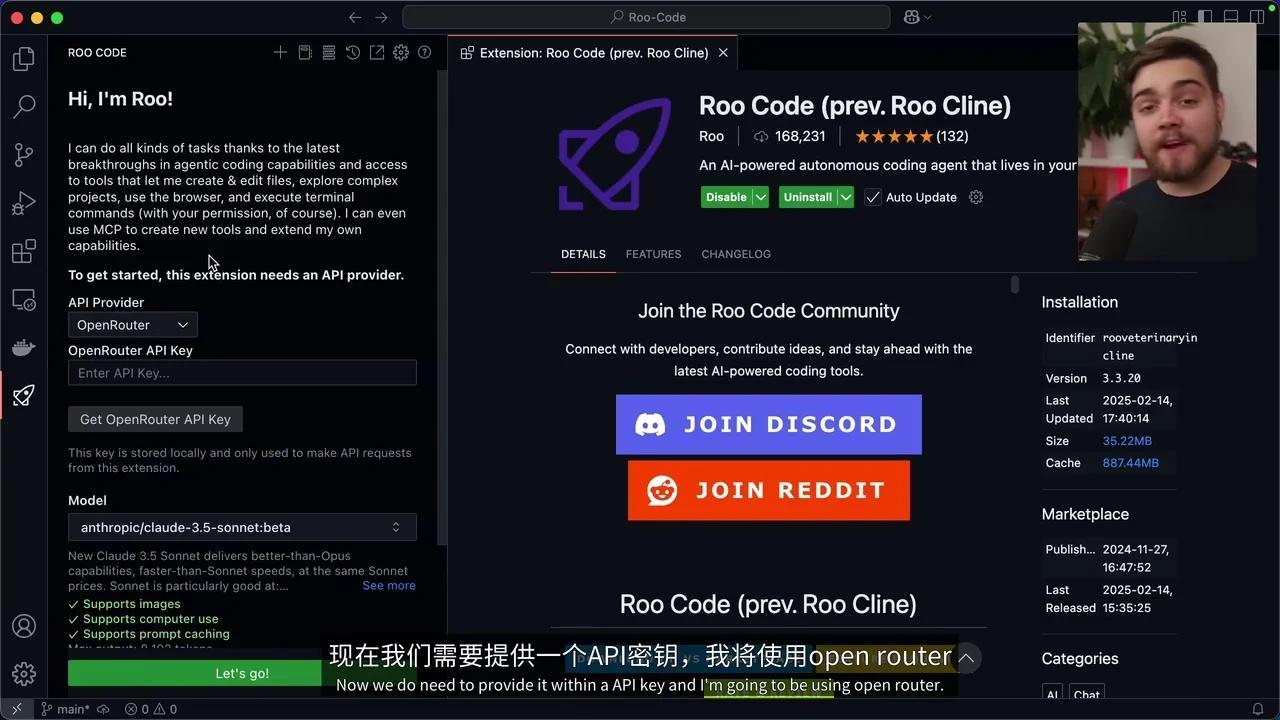 Roo Code 太强了!比 Cursor 还厉害的 AI 编程助手 - 知乎