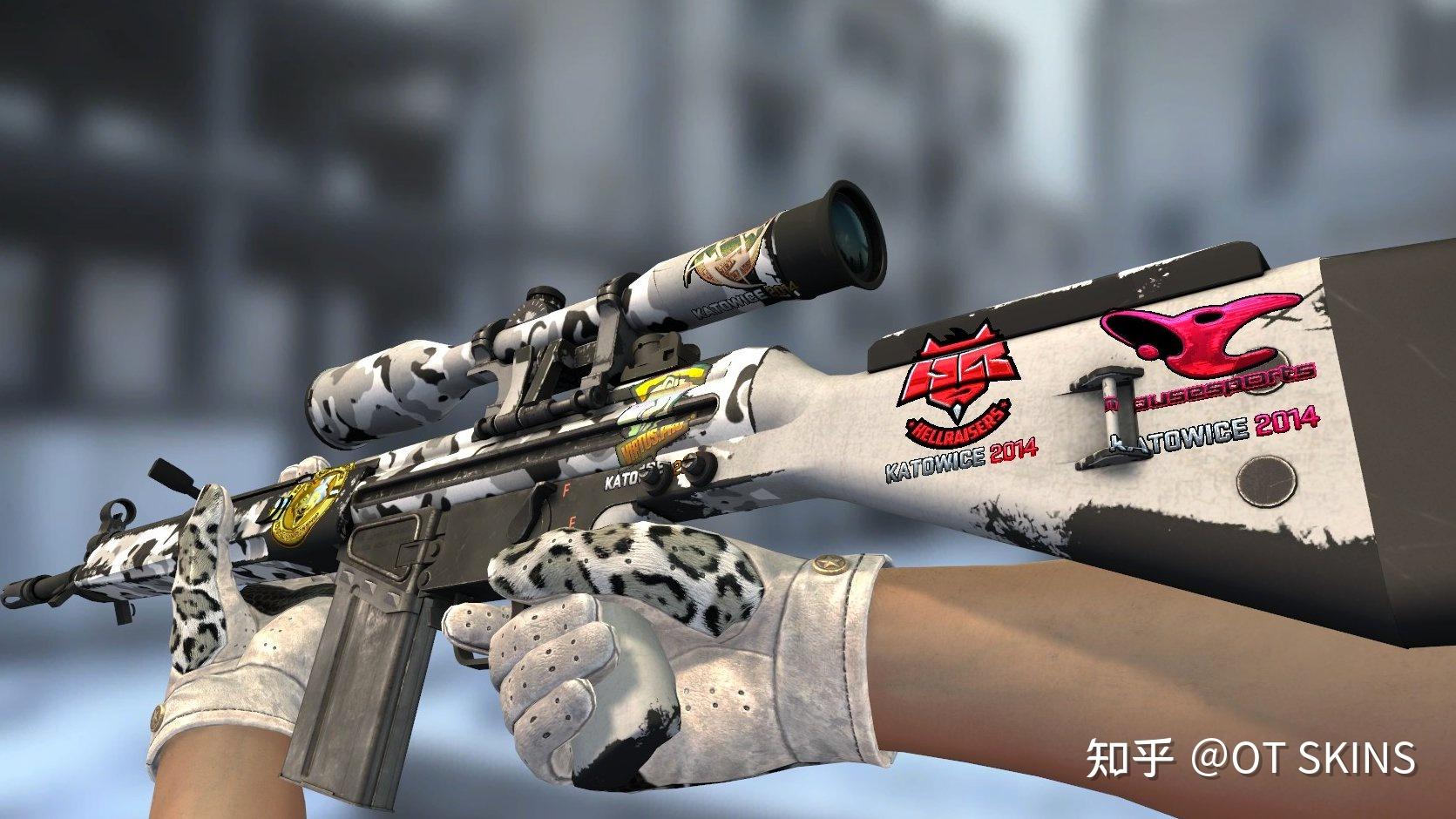 【OT SKINS】CS：GO教学——为什么起连狙会被踢？ - 知乎