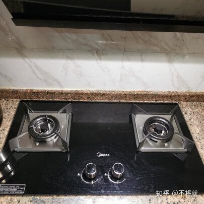 美的Q218B燃气灶使用一个月后讨论!真相评测看这里 - 知乎