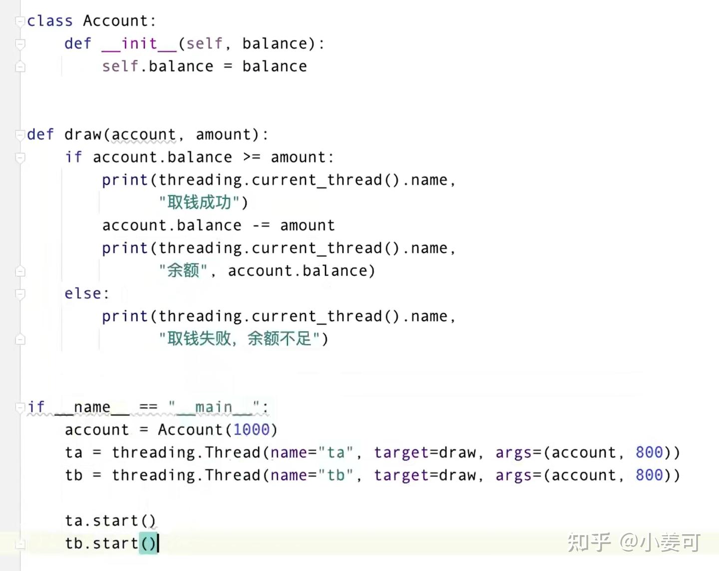 python 面经总结（持续更新） - 知乎