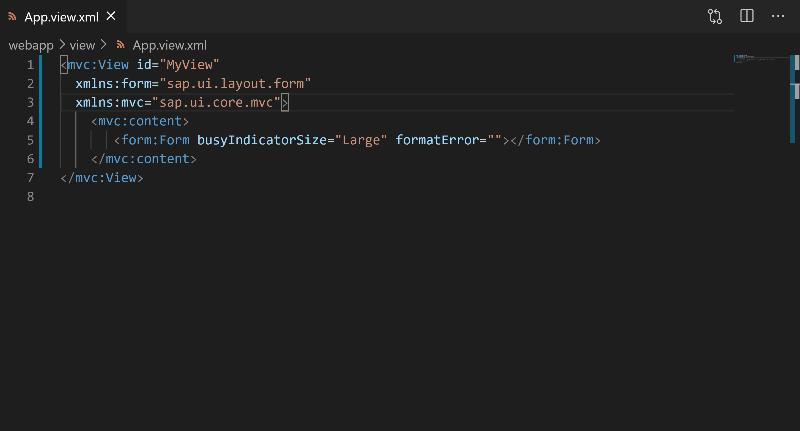 Visual Studio Code UI5 Language Assistant 扩展介绍 - 知乎