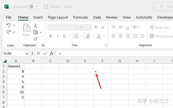 如何使用 Excel 公式和函数 - 知乎