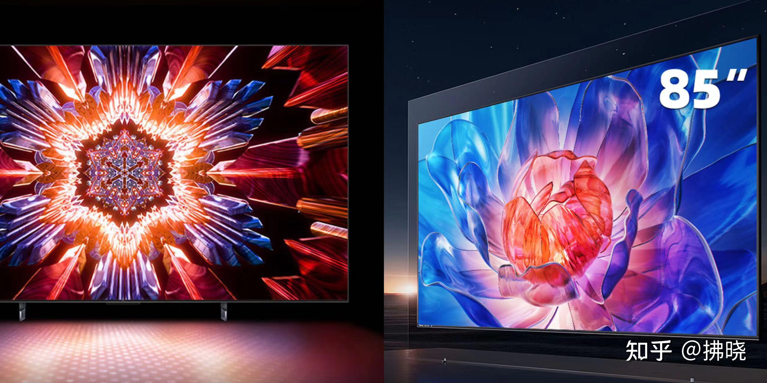 海信E8K和TCL Q10H哪一款画质更好？ - 知乎