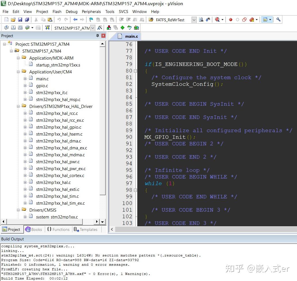 双核A7+单核M4的STM32MP157到底值不值得入手？开箱~ - 知乎