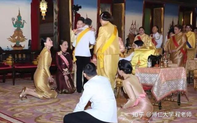 在泰留学生们要熟悉的泰国风俗禁忌，你都了解吗？ 知乎