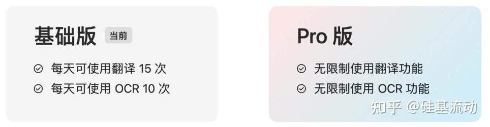硅基流动 SiliconCloud x Bob：畅享高效大模型翻译服务（送永久会员） - 知乎
