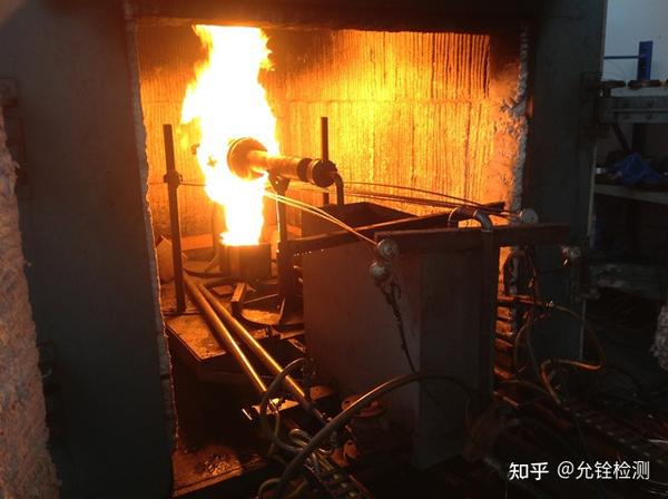 阀门耐火测试API607，API6FA，API6FD - 知乎
