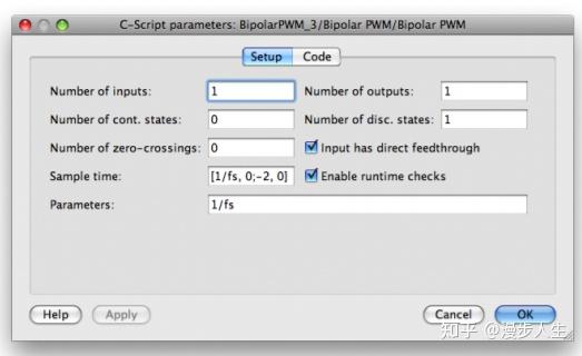 PLECS教程111：PLECS使用C-Script Block高效生成PWM - 知乎