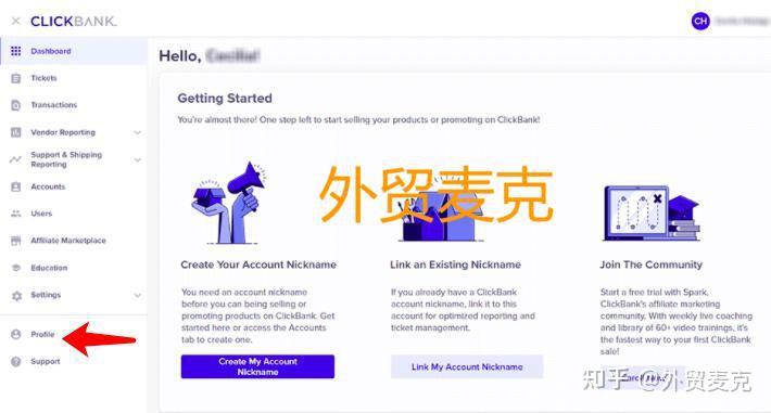 ClickBank是什么?手把手教程 - 知乎