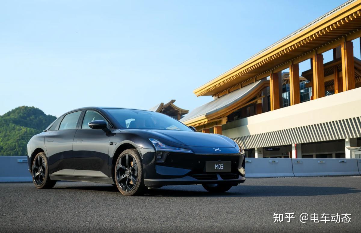 顶配才11.98万！零跑 B01携650Km续航，硬刚小鹏 MONA M03、日产 N7 - 知乎