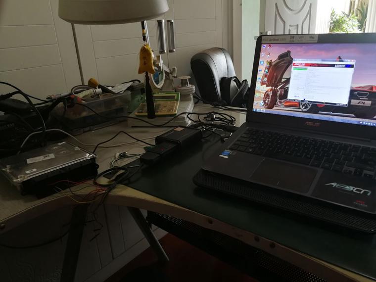 大众探岳330T刷ecu改善动力不足换挡顿挫驾控超高功率 - 知乎